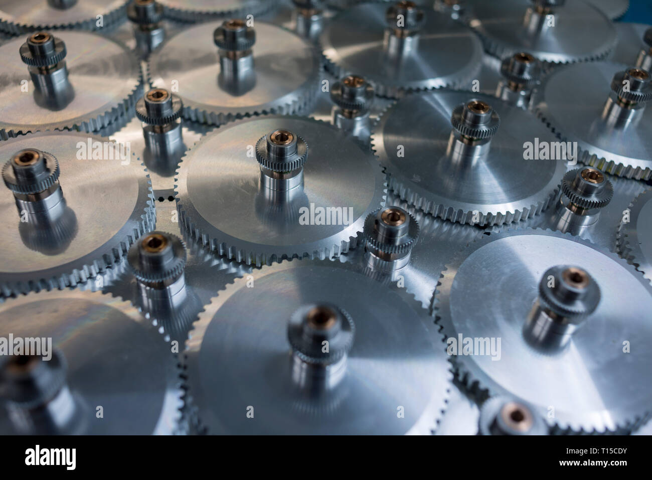 Components factory hi-res stock photography and images - Alamy
