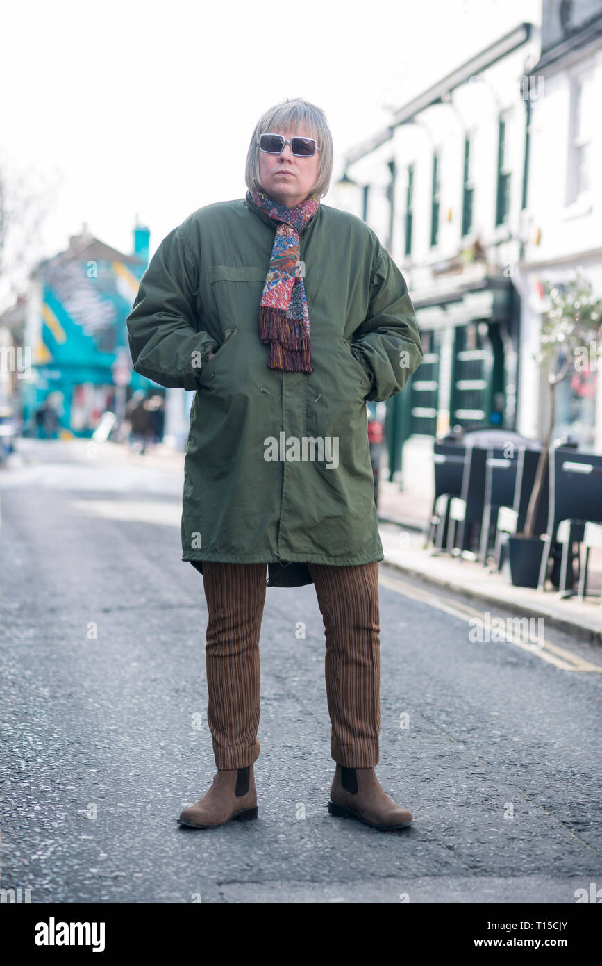 Brighton street photography hi-res stock photography and images - Alamy