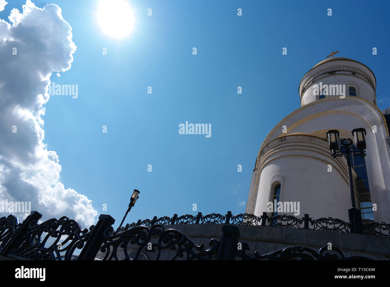 Church in the Daytime Stock Photo - Alamy