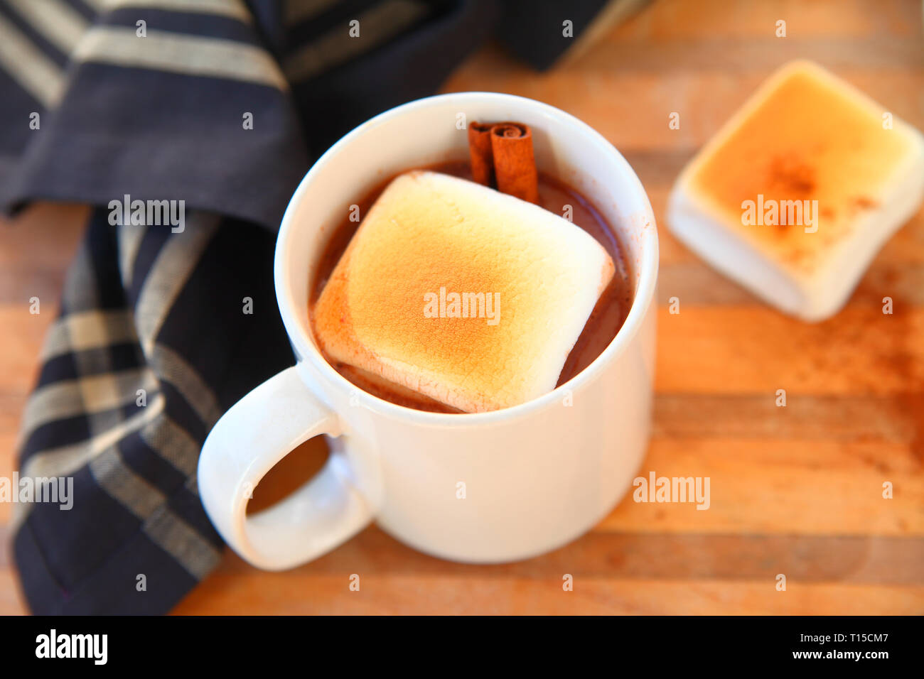 Cocoa stick hi-res stock photography and images - Alamy