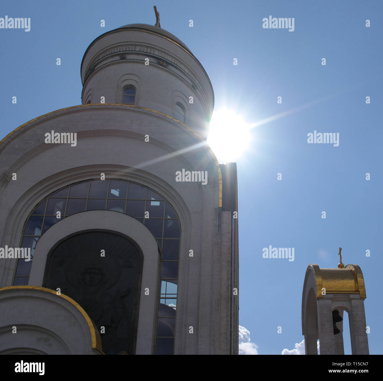 church in the daytime Stock Photo - Alamy