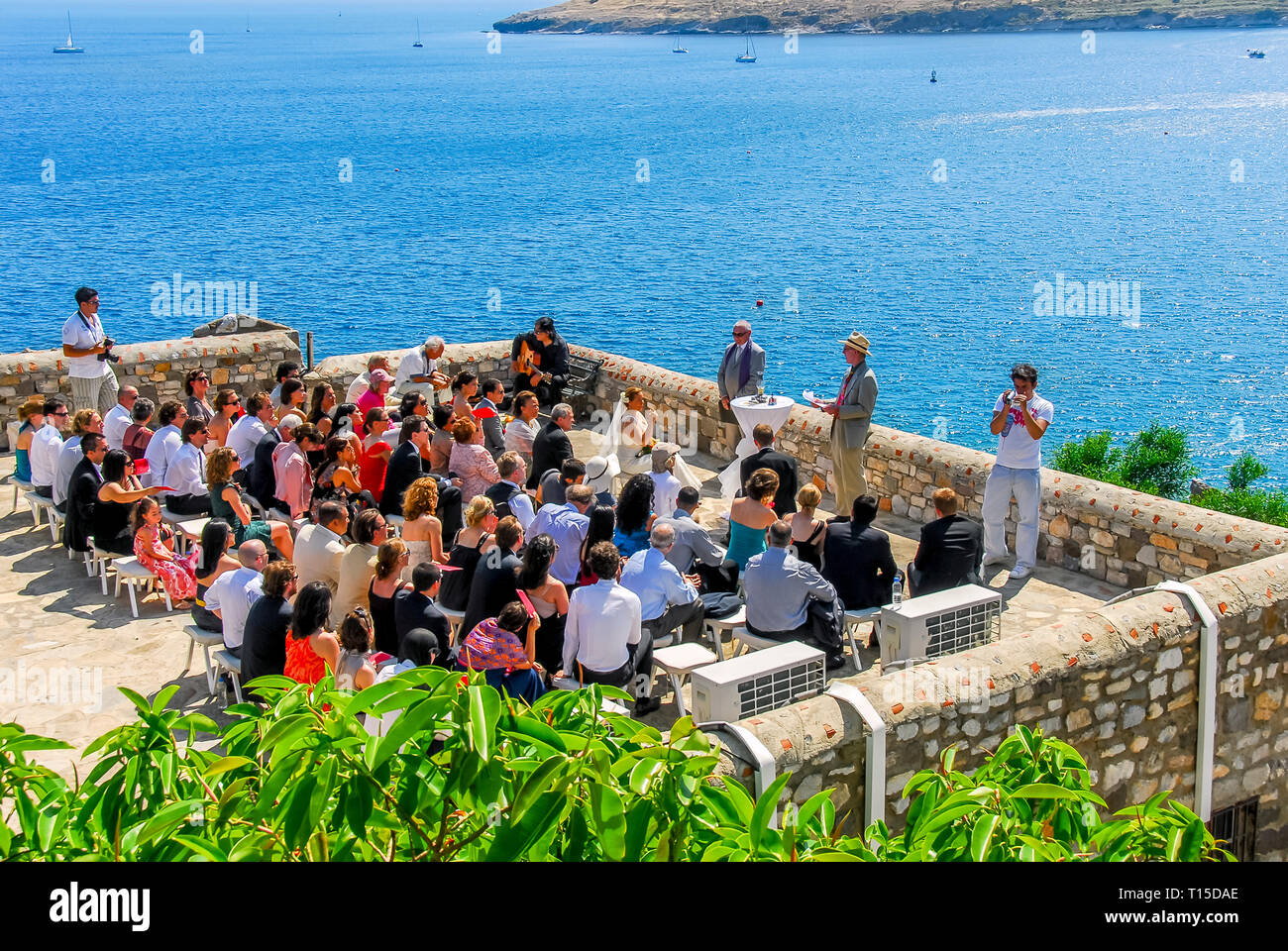 Peter may wedding hi-res stock photography and images - Alamy