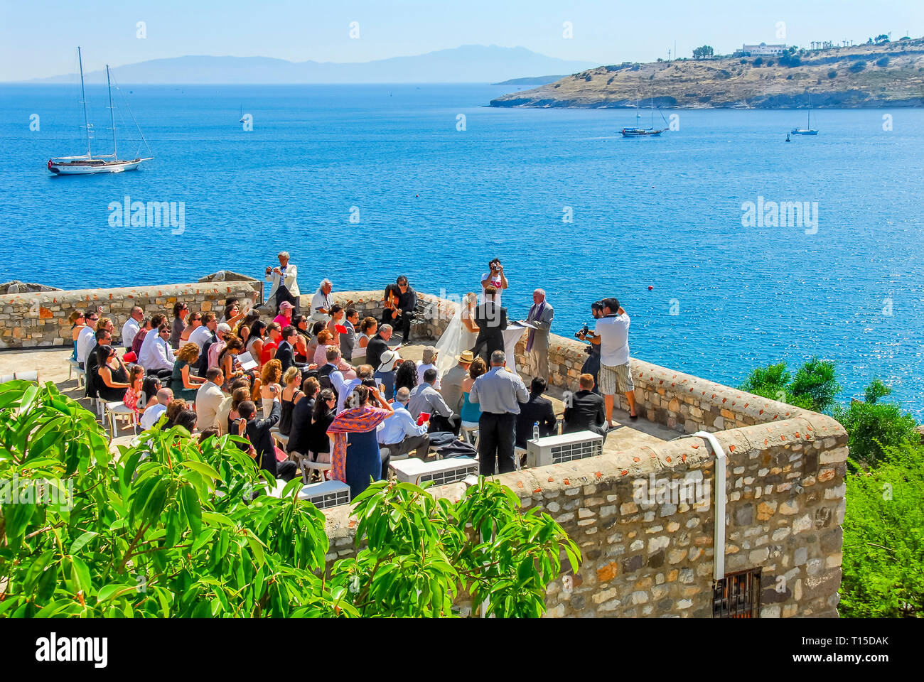 Peter may wedding hi-res stock photography and images - Alamy