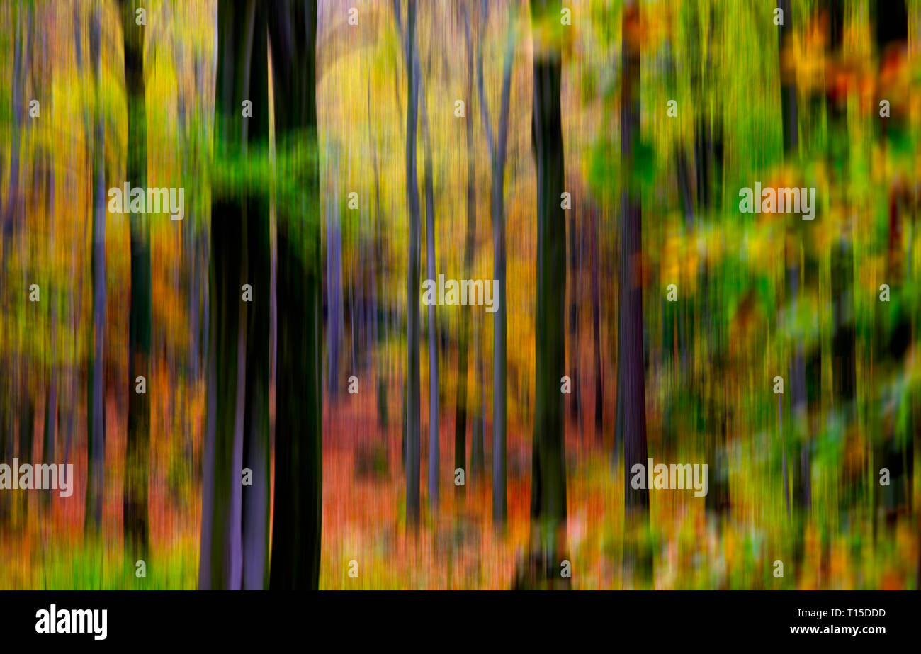 Blurred colours hi-res stock photography and images - Alamy