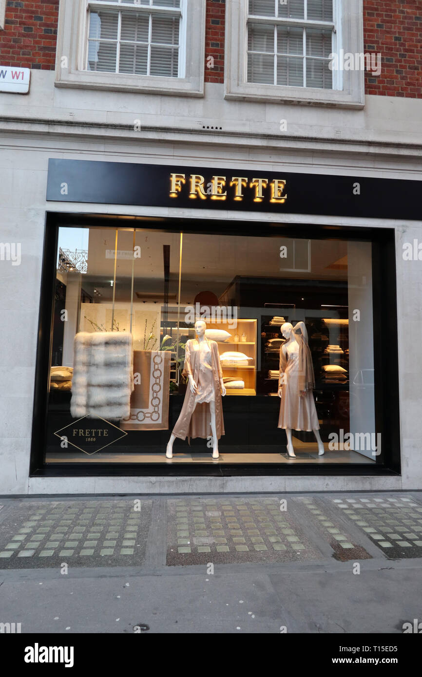 Frette hi-res stock photography and images - Alamy