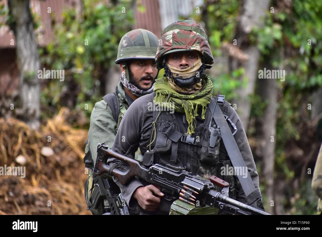 Indian Army Commando 380 Indian Army Commando Stock Photos, High Res
