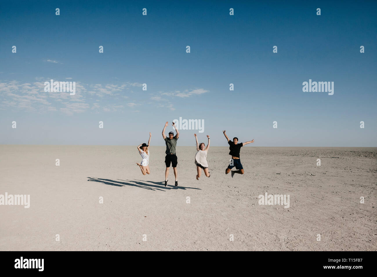 Desert friends hi-res stock photography and images - Alamy