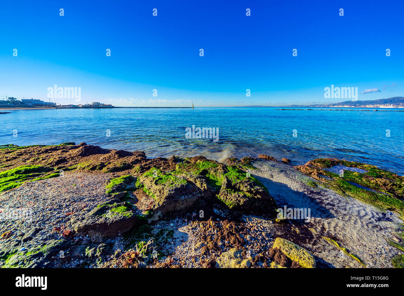 Portixol hi-res stock photography and images - Alamy