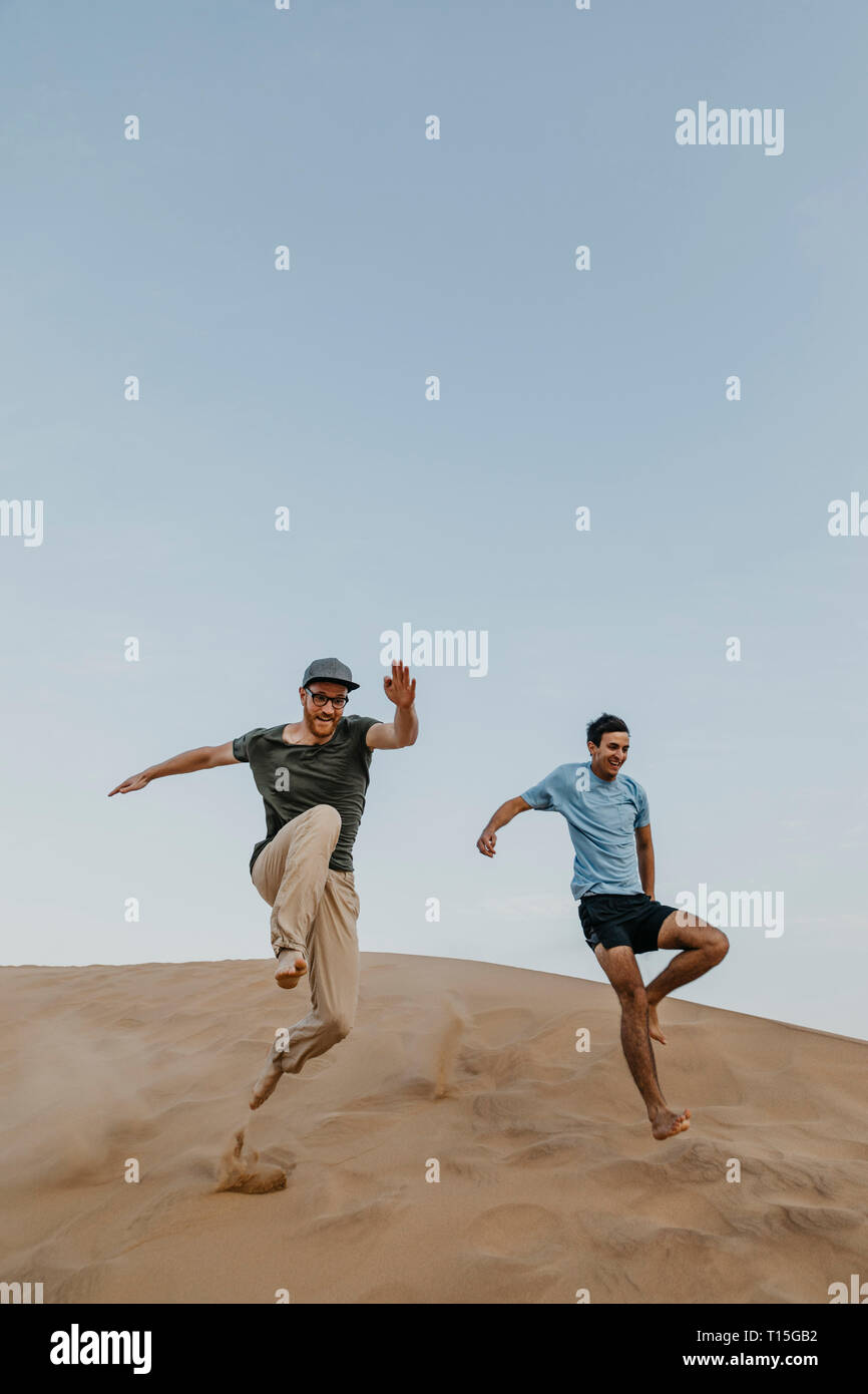 Desert friends hi-res stock photography and images - Alamy