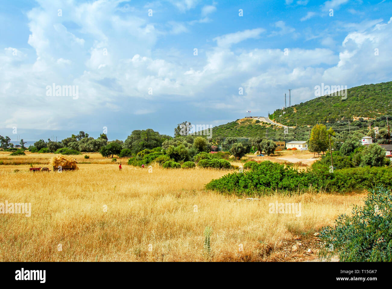 Kizilagac hi-res stock photography and images - Alamy