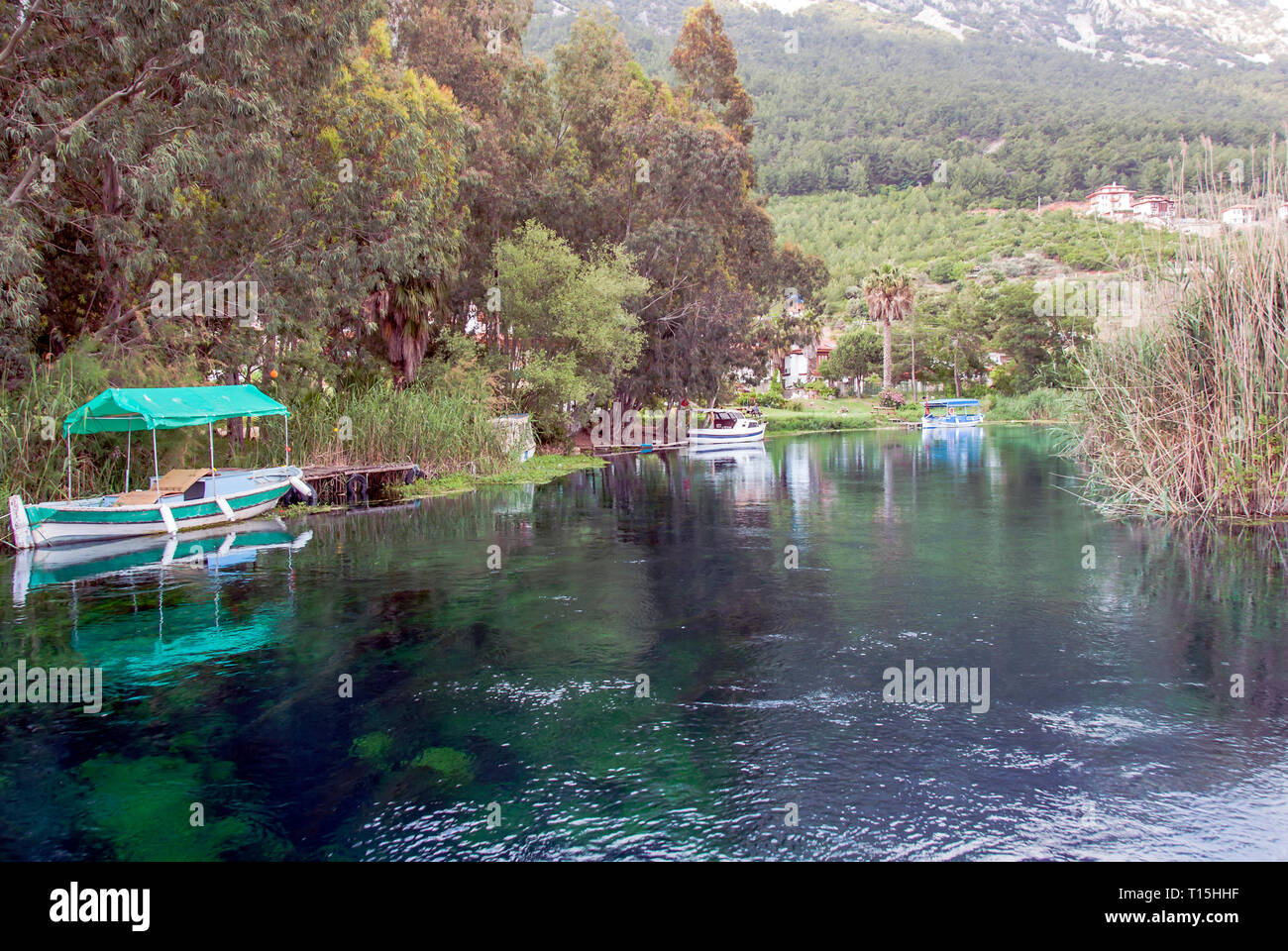 Azmak river turkey hi-res stock photography and images - Alamy