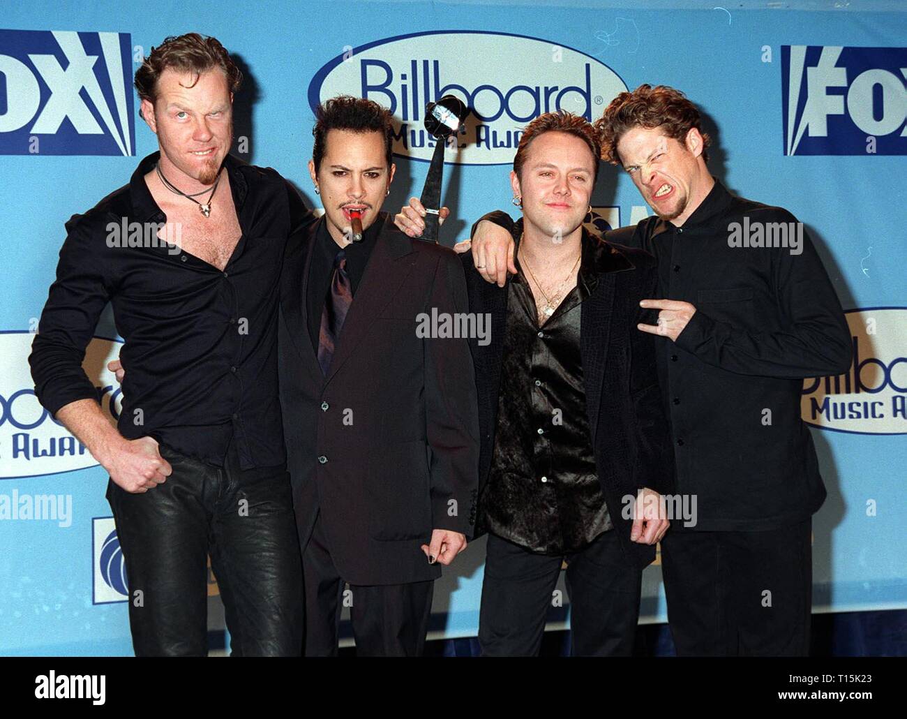 1997 billboard music awards hi-res stock photography and images - Alamy