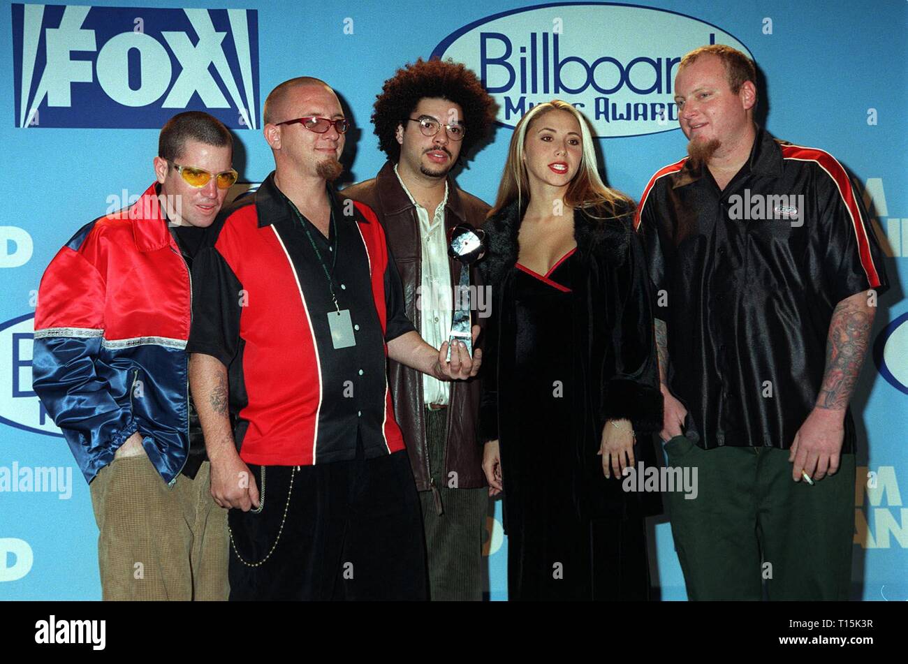 1997 billboard music awards hi-res stock photography and images - Alamy