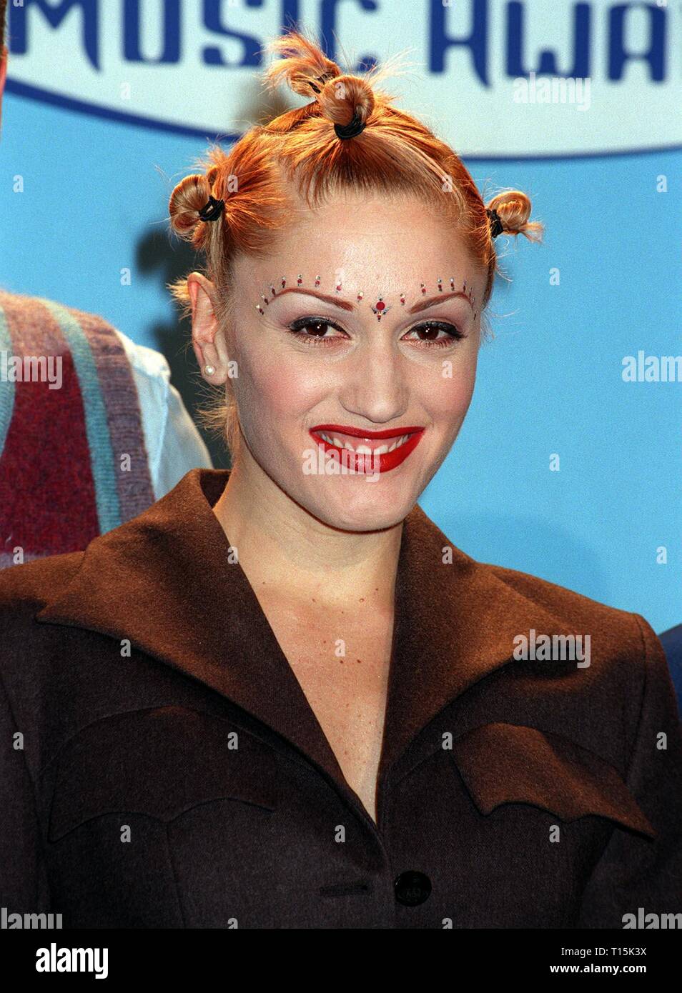 Gwen Stefani No Doubt Hair