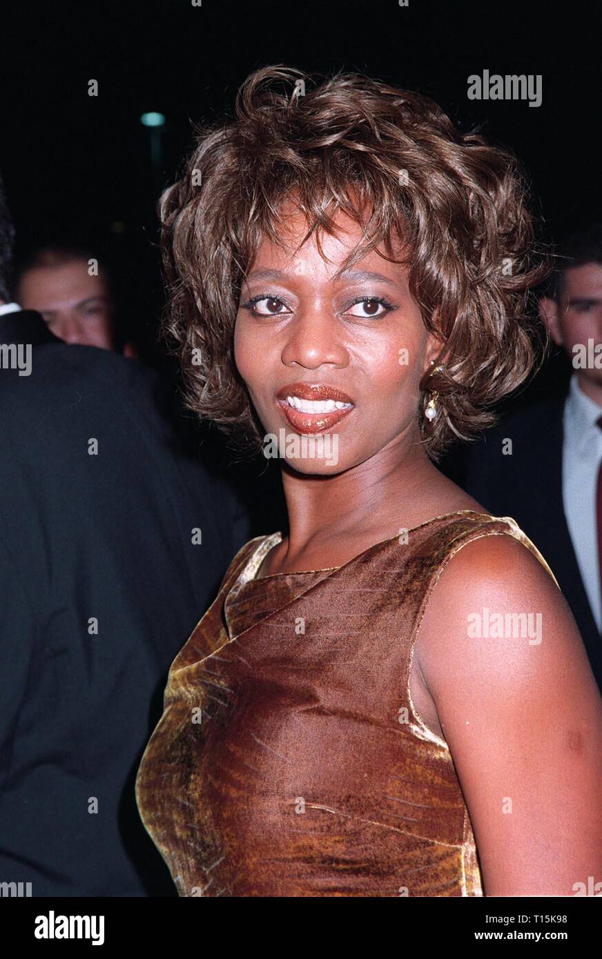 LOS ANGELES, CA. November 15, 1997: Actress Alfre Woodard at the ...