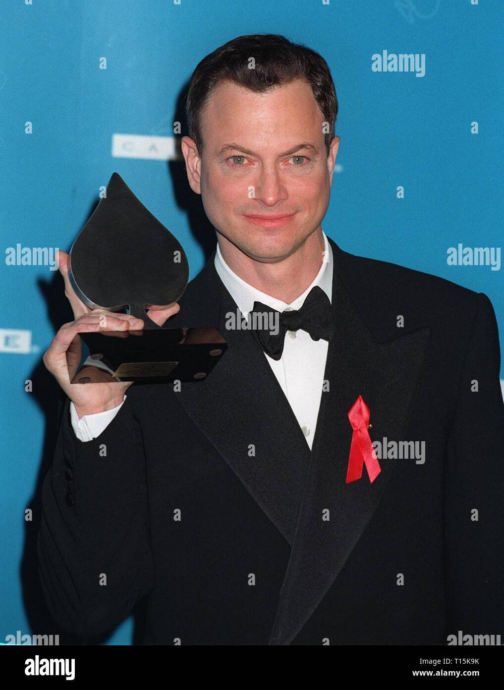 LOS ANGELES, CA. November 16, 1997: Actor Gary Sinise at the CableACE ...