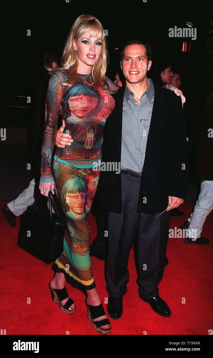 David Lipper And Wife