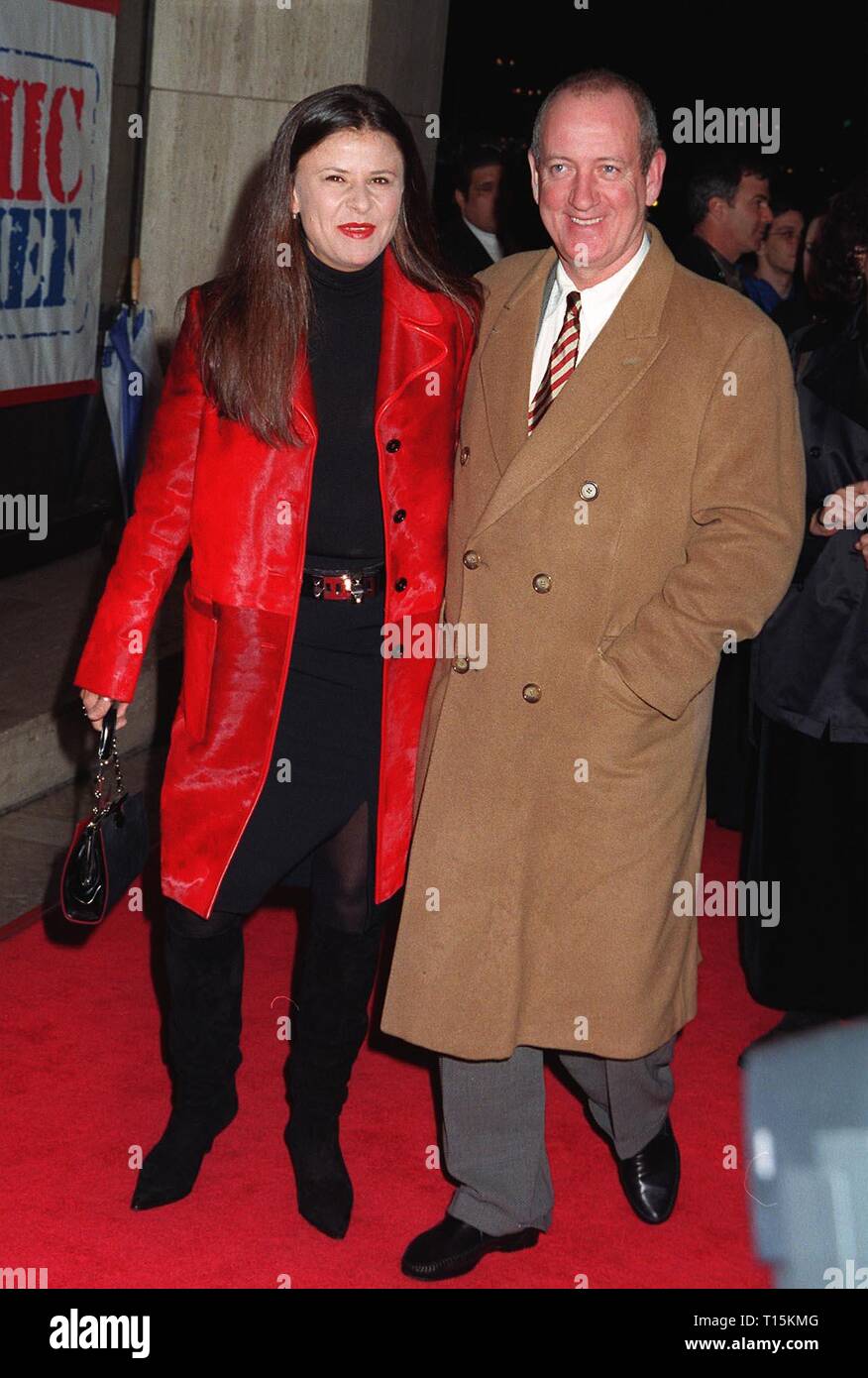 LOS ANGELES, CA. December 06, 1997: Actress/comedienne Tracey Ullman ...