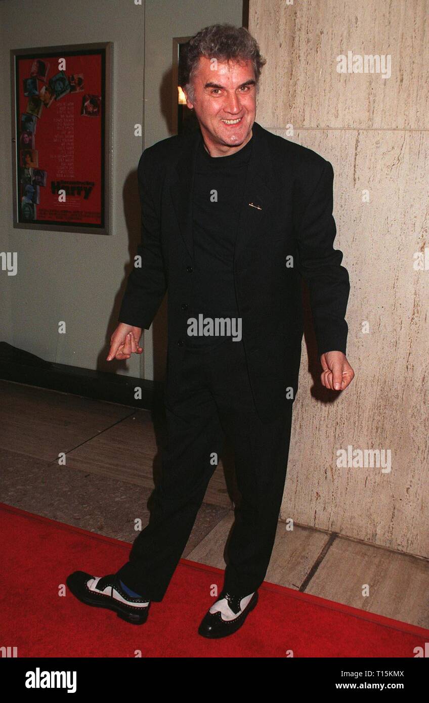 LOS ANGELES, CA. December 06, 1997: Actor/comedian Billy Connolly at ...