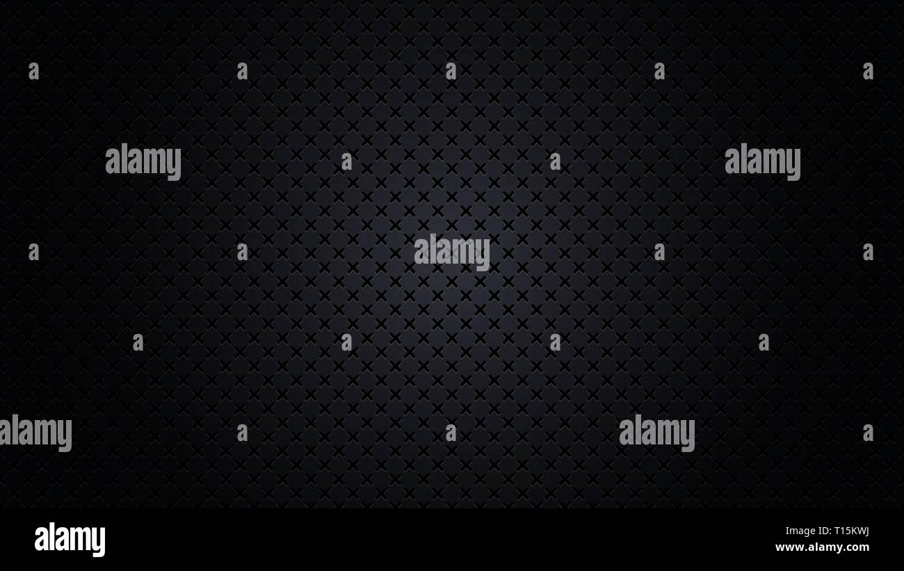Dark abstract background, texture with dotted elements, vector ...