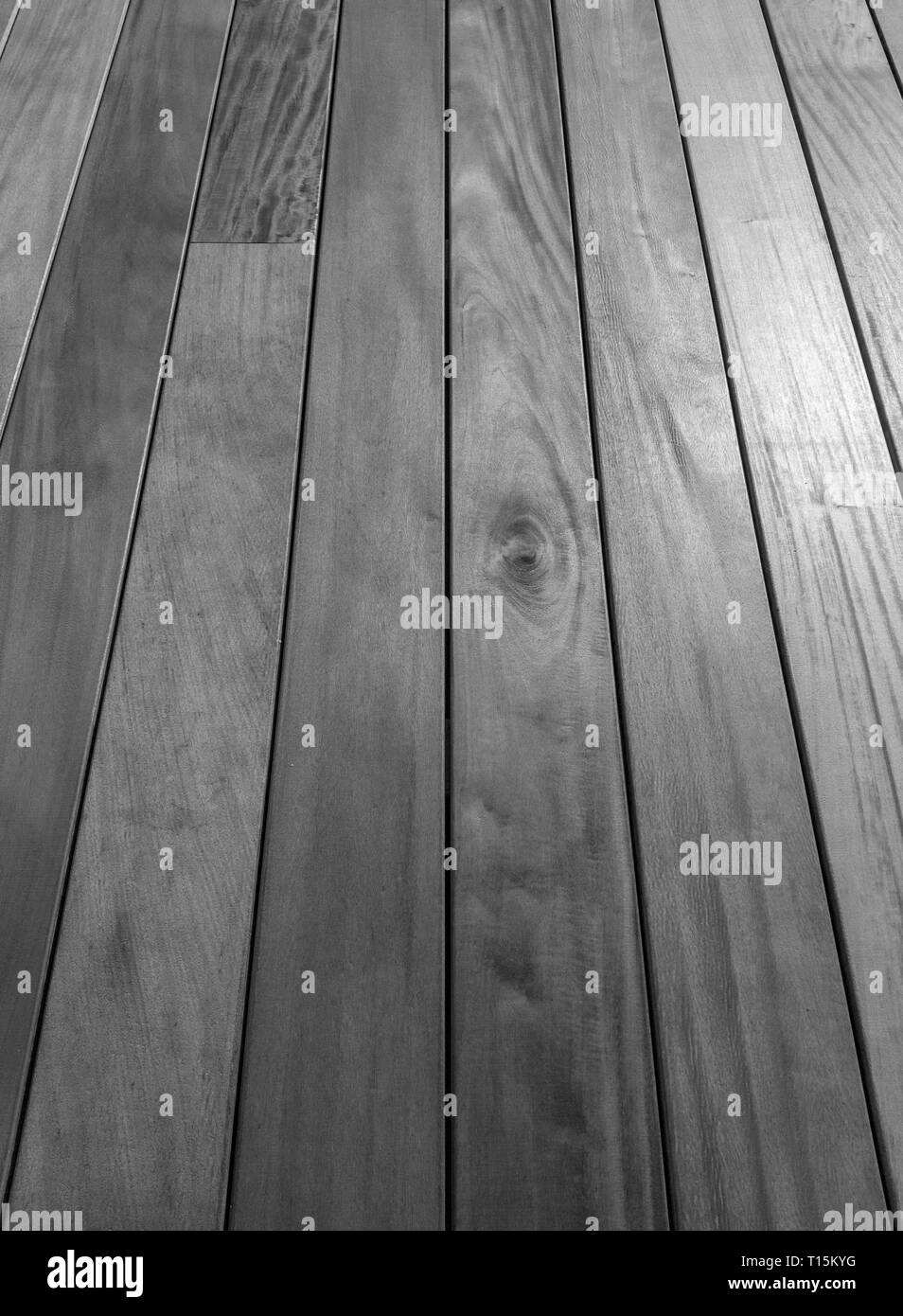 Hardwood floor background Black and White Stock Photos & Images - Alamy