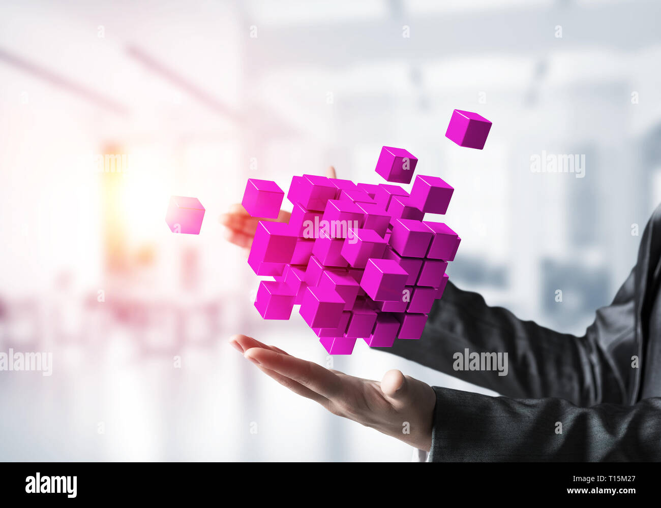 Problem solving concepts hi-res stock photography and images - Alamy