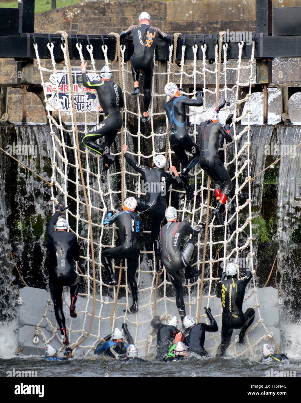 Maryhill locks hi-res stock photography and images - Alamy