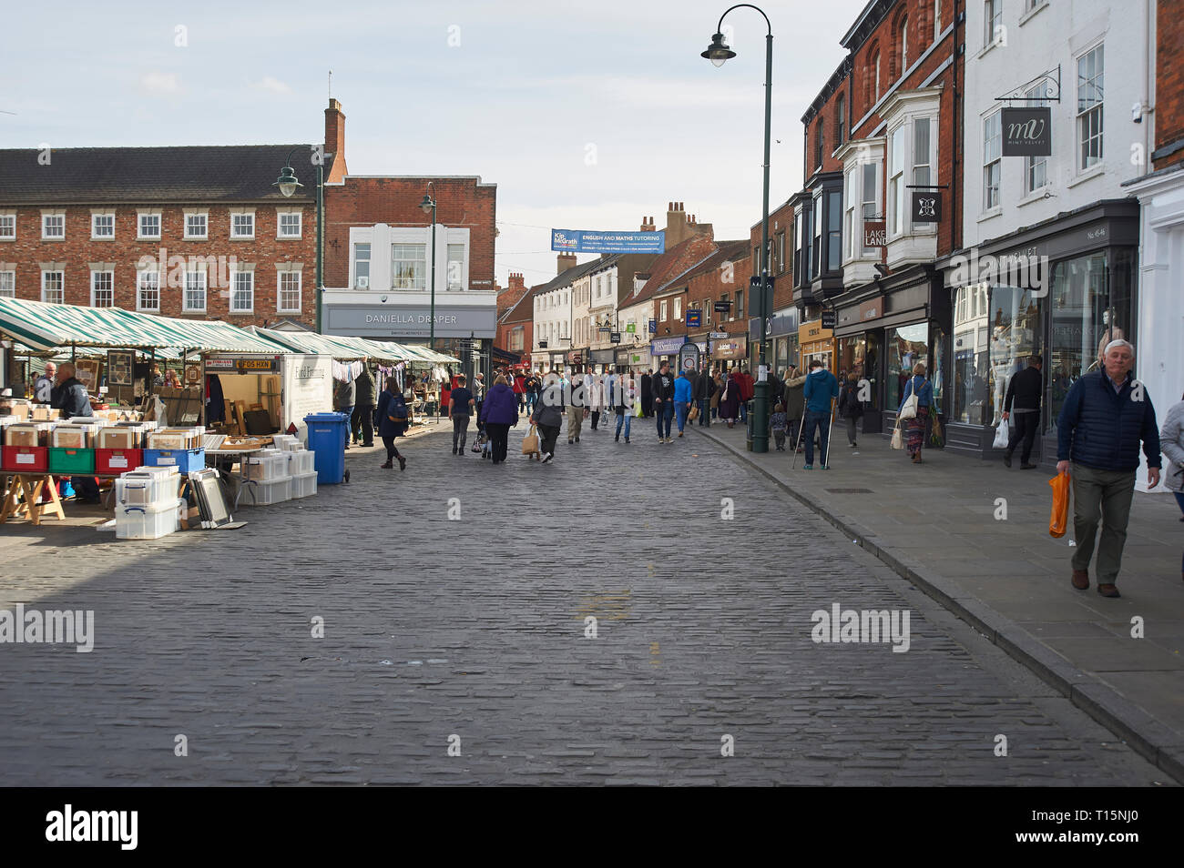 Beverley East Yorkshire High Resolution Stock Photography and Images ...