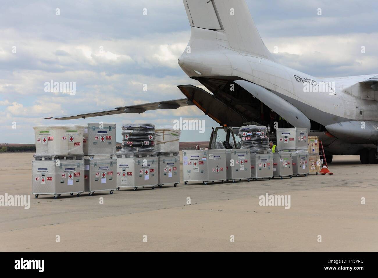 Cyclone idai hi-res stock photography and images - Alamy