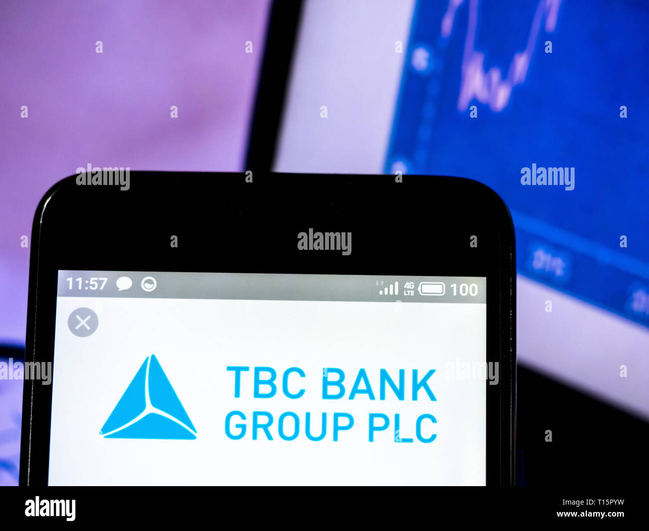 Tbc bank logo hi-res stock photography and images - Alamy