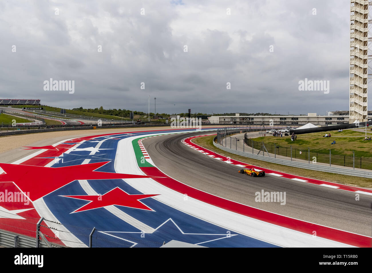 Austin, Texas, USA. 23rd Mar, 2019. RYAN HUNTER-REAY (28) of the United ...