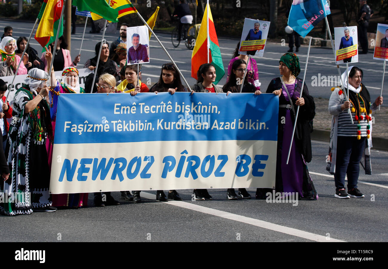 Kurdish cultural festival hi-res stock photography and images - Alamy