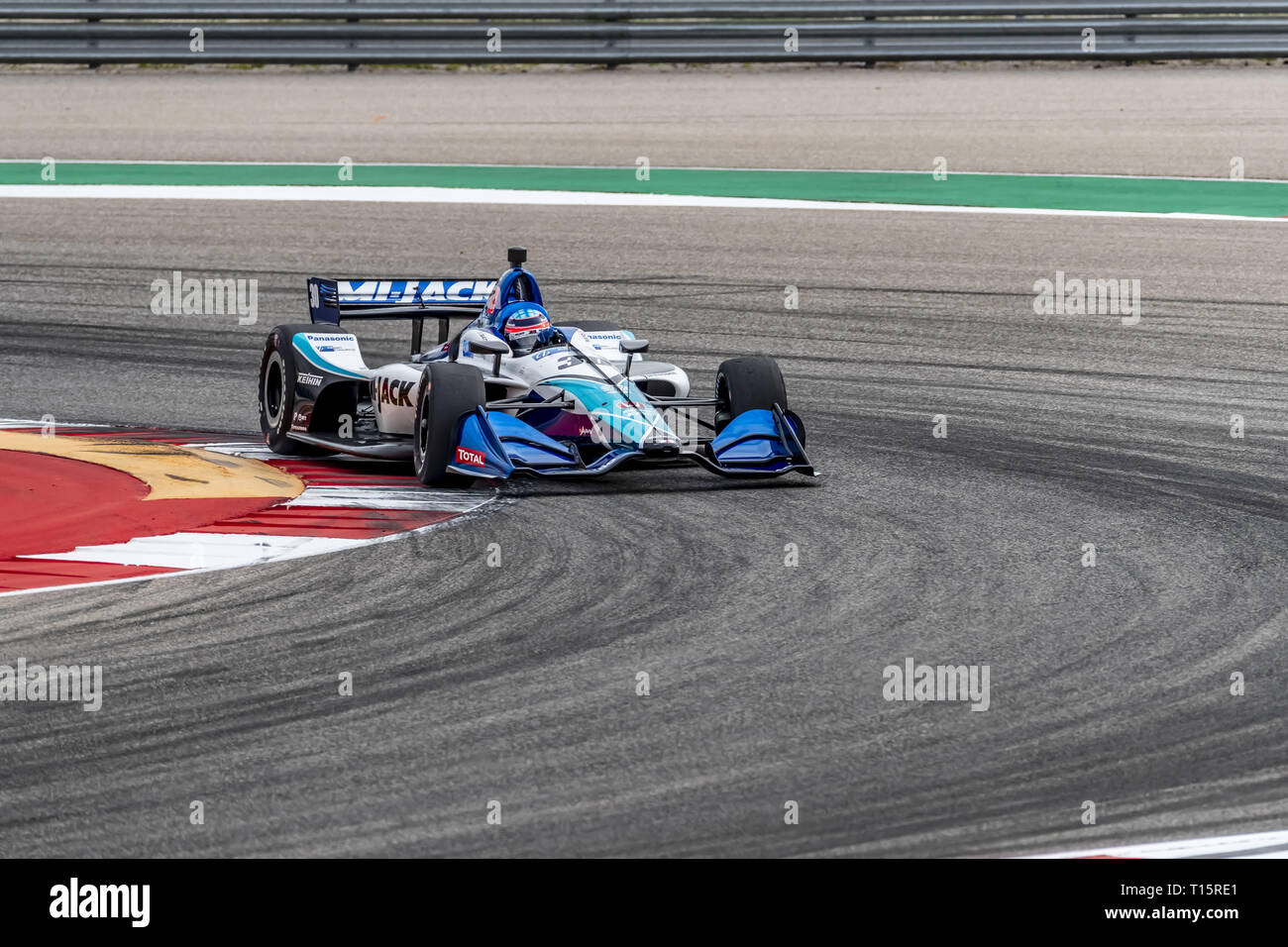 Austin, Texas, USA. 23rd Mar, 2019. TAKUMA SATO (30) of Japan goes ...