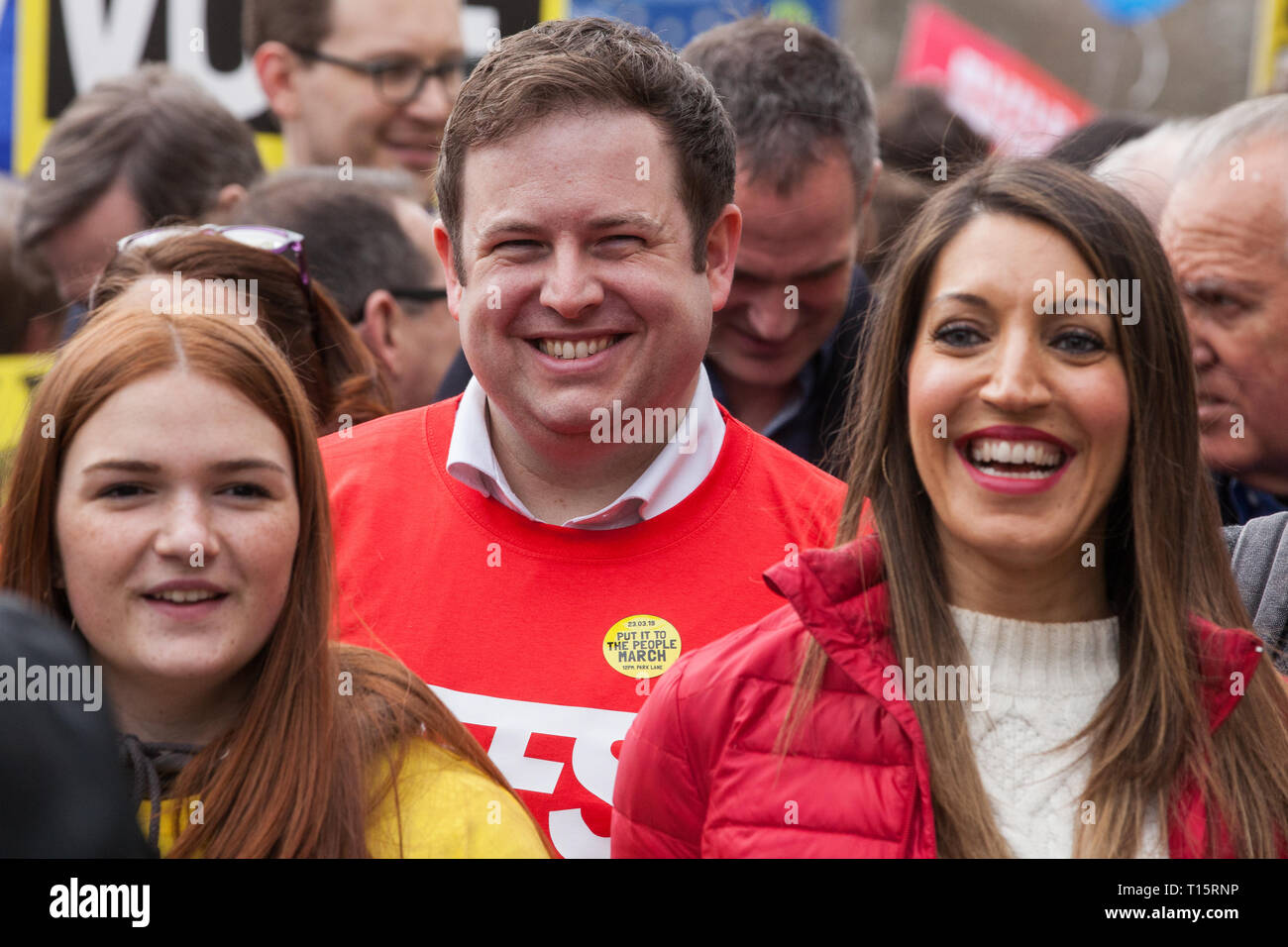 Labour mp for cardiff central hi-res stock photography and images - Alamy