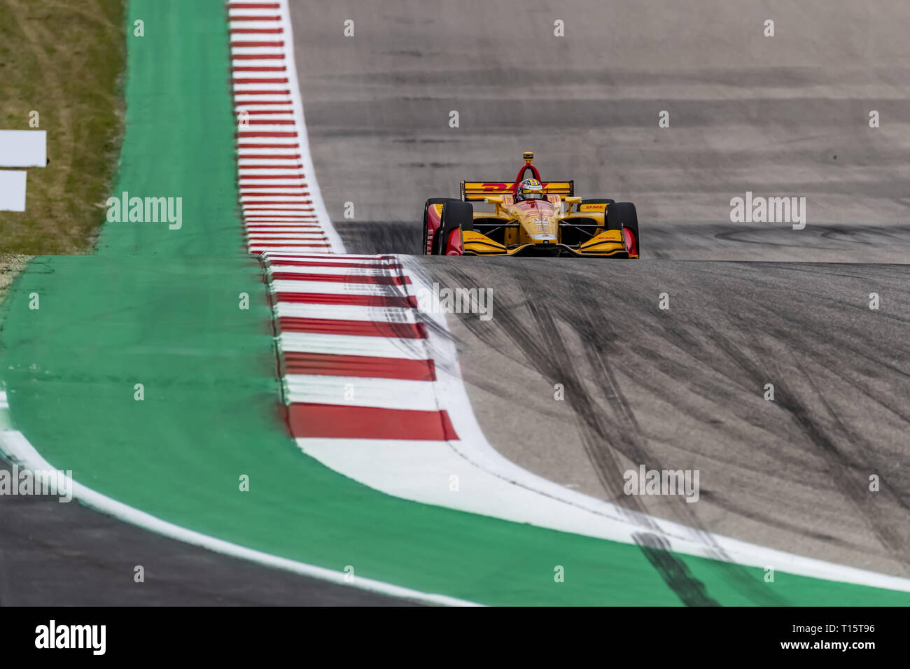 Austin, Texas, USA. 23rd Mar, 2019. RYAN HUNTER-REAY (28) of the United ...
