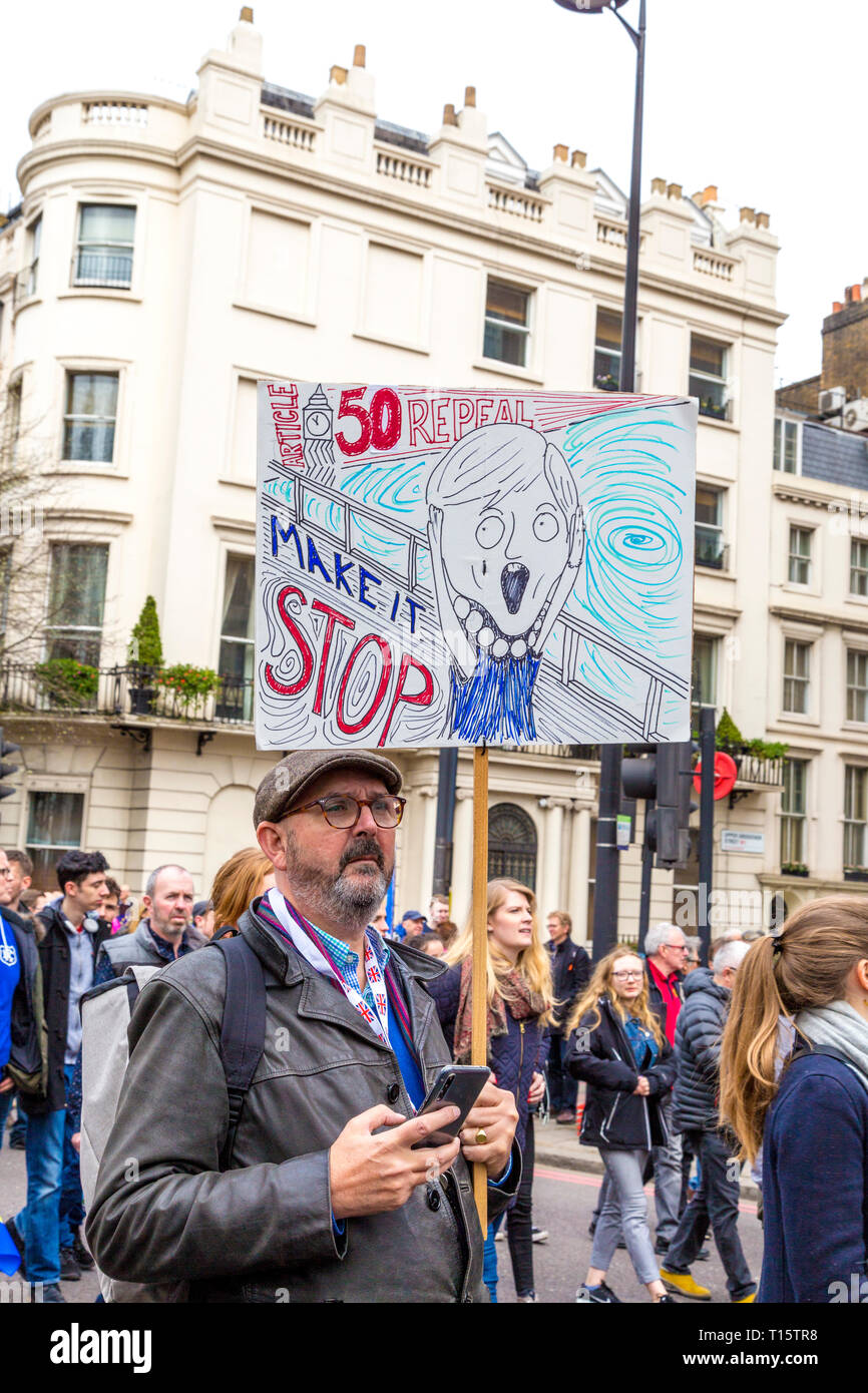 Funny signs london hi-res stock photography and images - Alamy