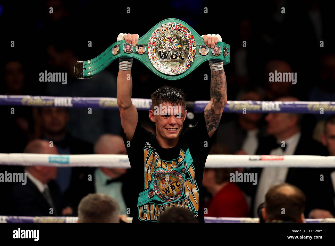 Charlie edwards hi-res stock photography and images - Alamy