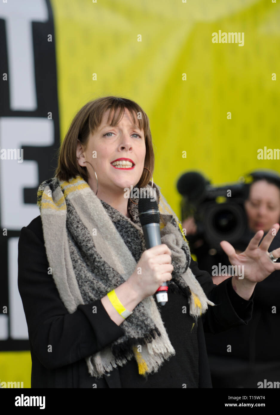 Jess phillips labour hi-res stock photography and images - Alamy