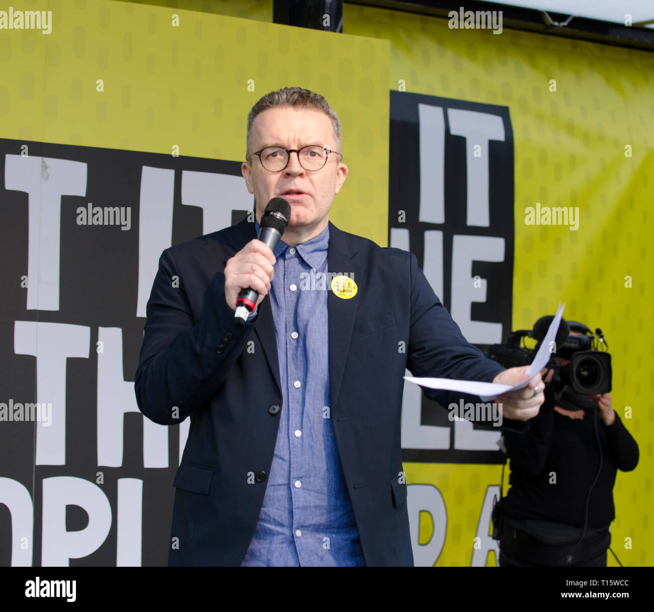 Labour party watson hi-res stock photography and images - Alamy