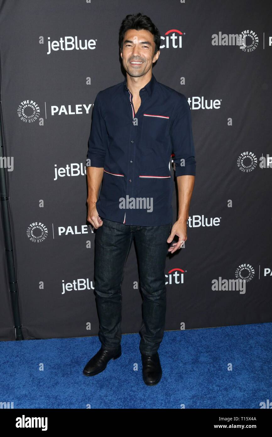 Los Angeles, CA, USA. 23rd Mar, 2019. Ian Anthony Dale at arrivals for ...