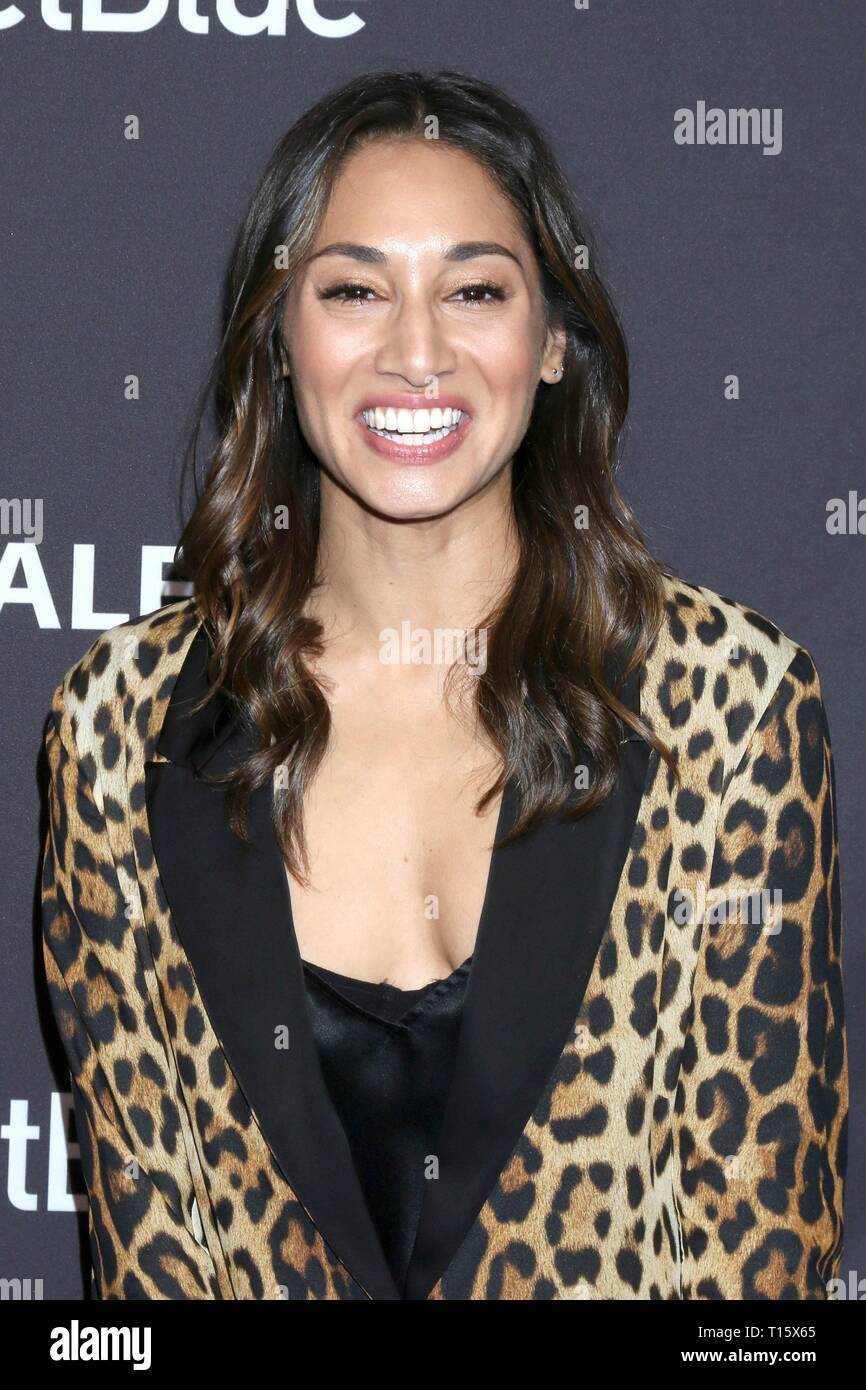 Los Angeles, CA, USA. 23rd Mar, 2019. Meaghan Rath at arrivals for ...
