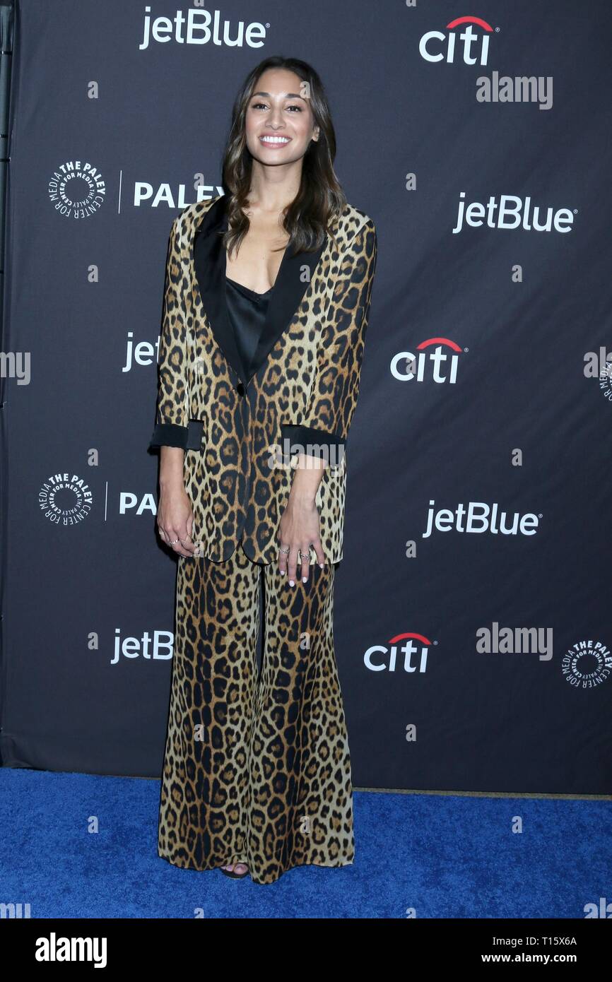 Los Angeles, CA, USA. 23rd Mar, 2019. Meaghan Rath at arrivals for ...