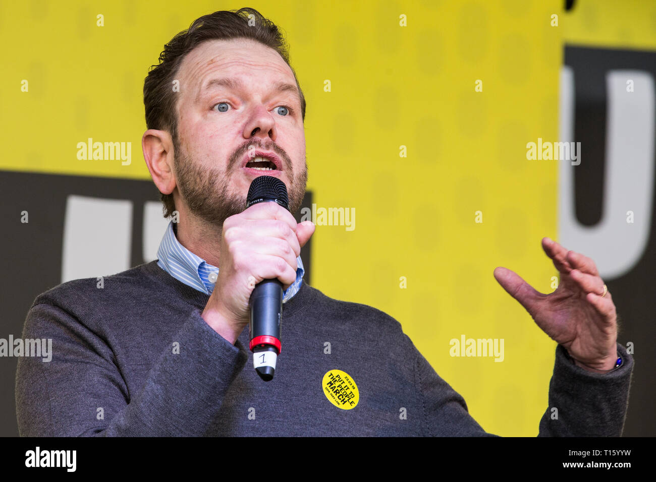 James o’brien radio hi-res stock photography and images - Alamy