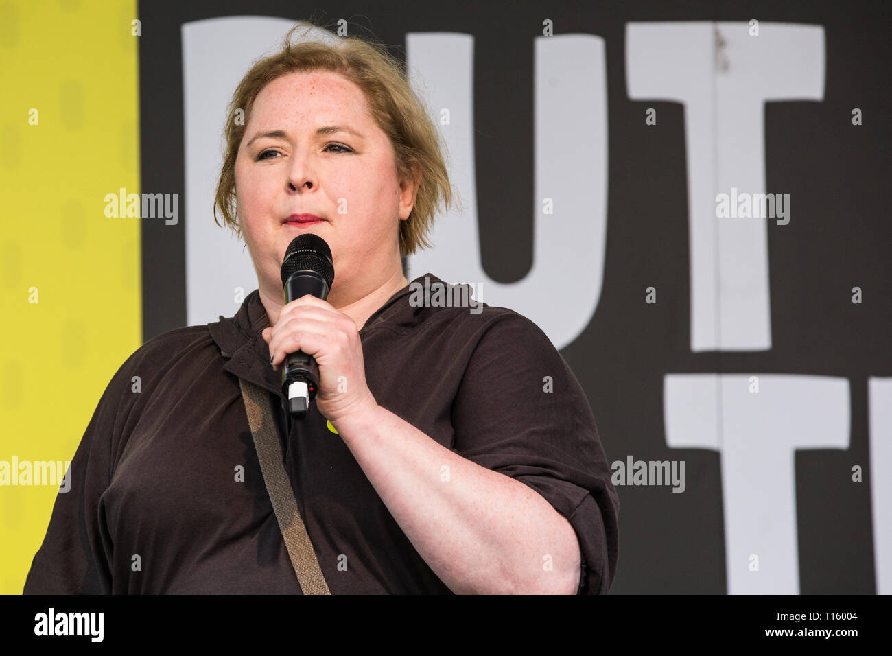 Siobhán mcsweeney 2019 hi-res stock photography and images - Alamy