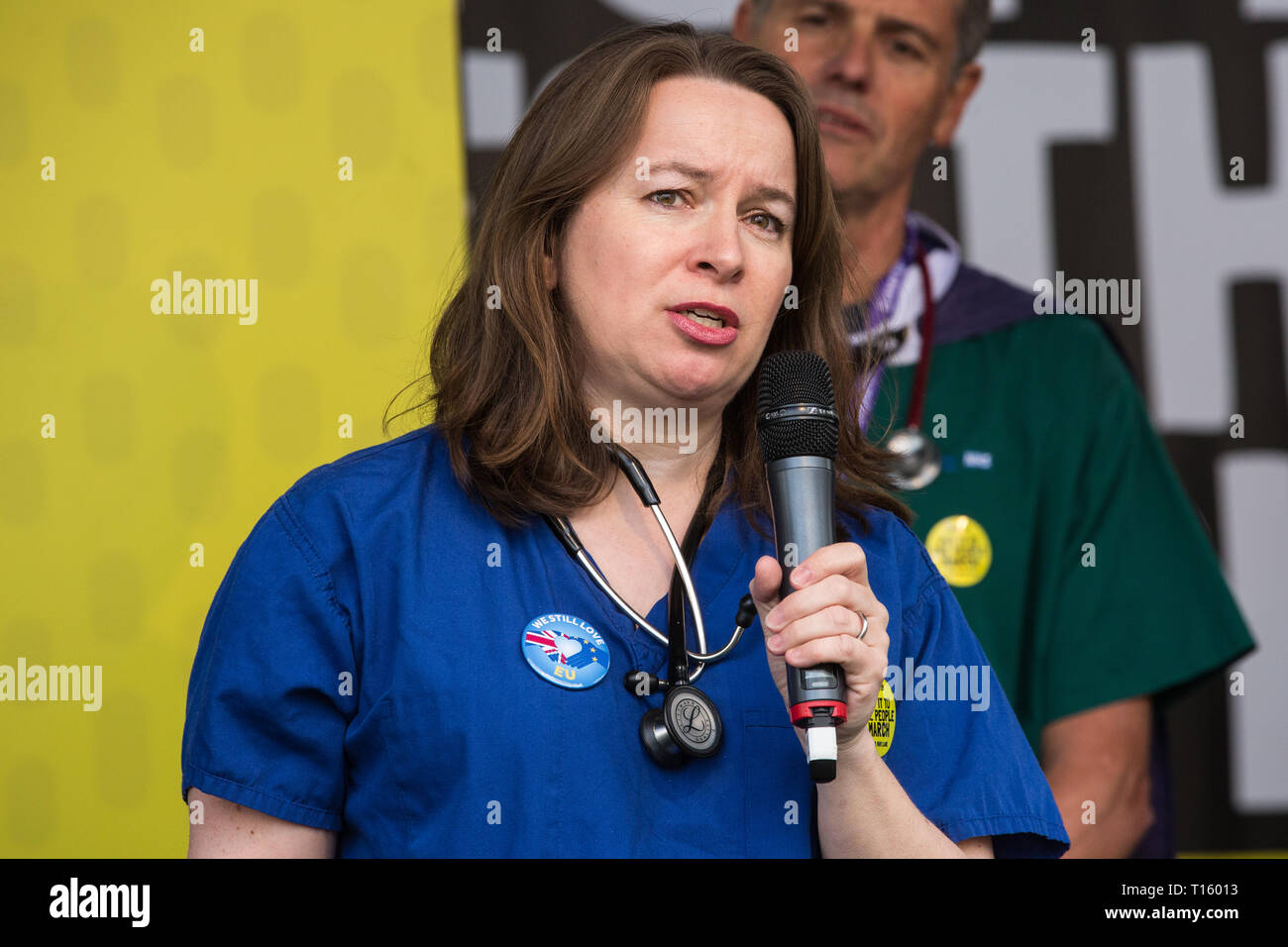 Dr rachel clark hi-res stock photography and images - Alamy