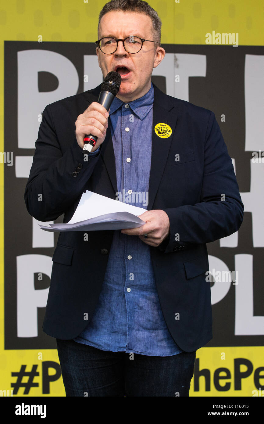 Mark watson 2019 hi-res stock photography and images - Alamy