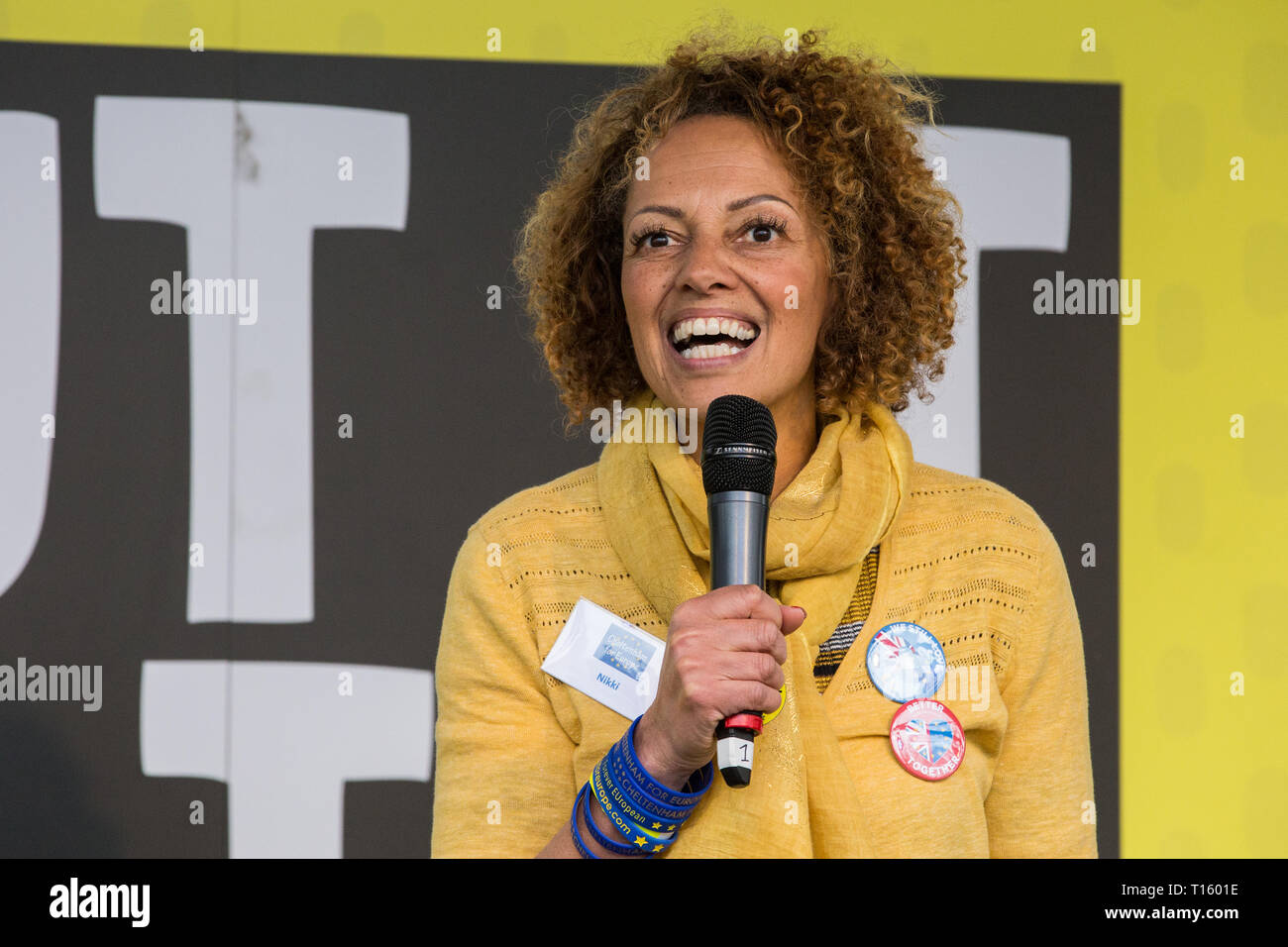 Nikki robson hi-res stock photography and images - Alamy