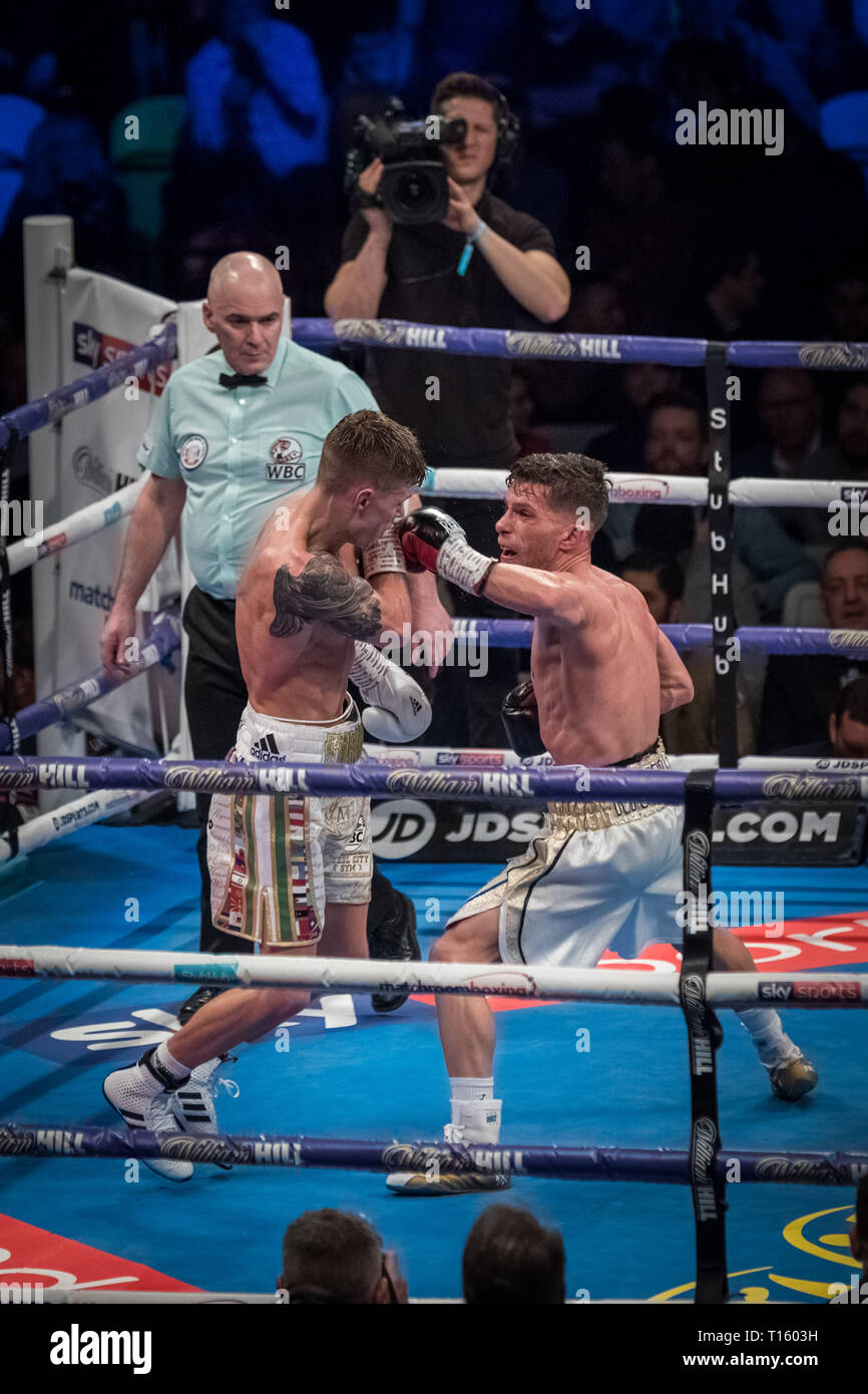 Angel Moreno Boxer High Resolution Stock Photography and Images - Alamy