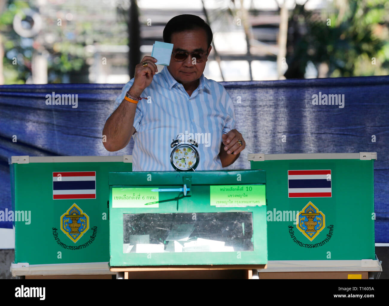 Prayut chan o hi-res stock photography and images - Alamy