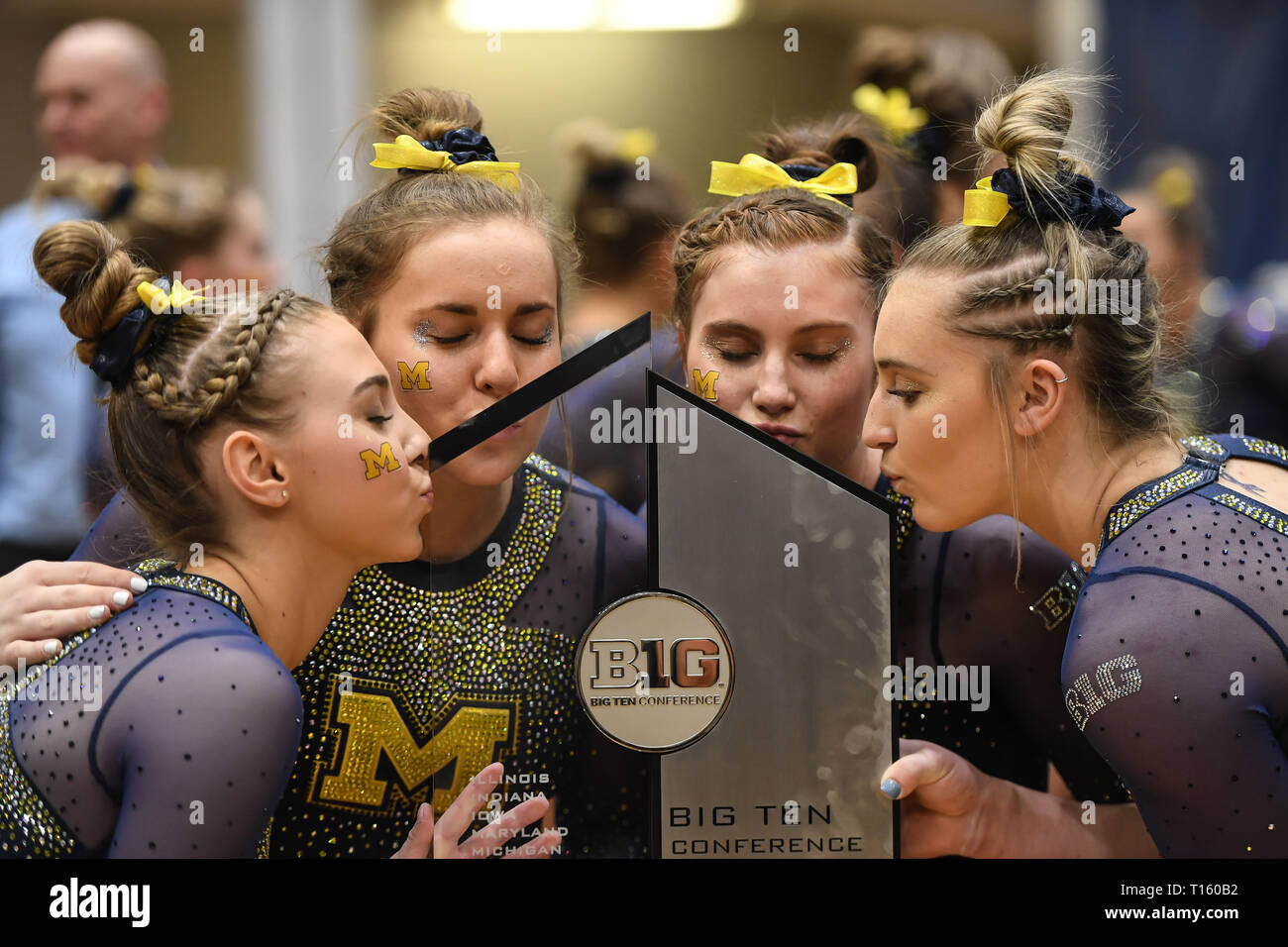 University Park, Pennsylvania, USA. 23rd Mar, 2019. The Freshman class ...